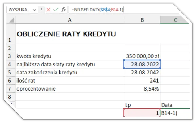 Jak zrobić kalkulator kredytowy w Excel: instrukcja i funkcje - poradnik