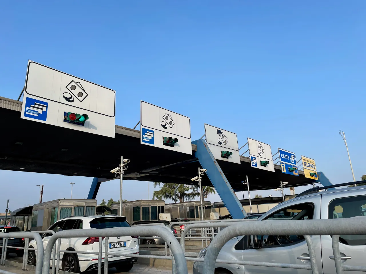 Opłaty i ceny autostrad we Włoszech 2023 - zestawienie kosztów