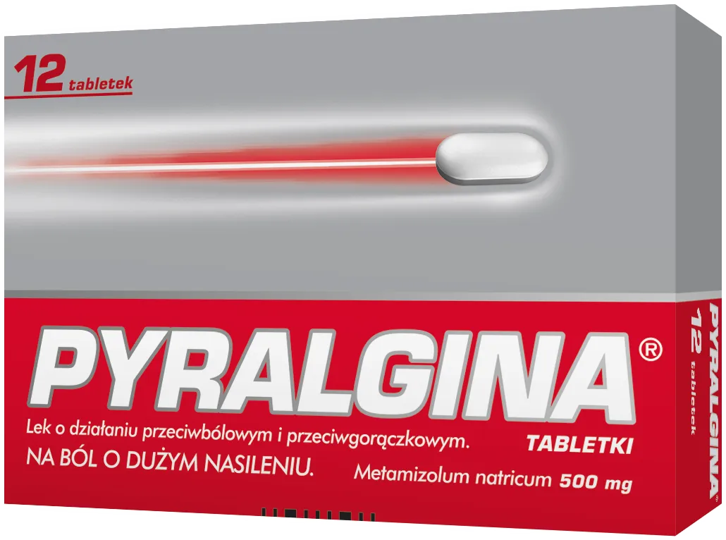 Pyralgina: Jak często i bezpiecznie stosować lek przeciwbólowy