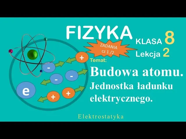 Dlaczego atom jest elektrycznie obojętny? Wyjaśnienie równowagi ...