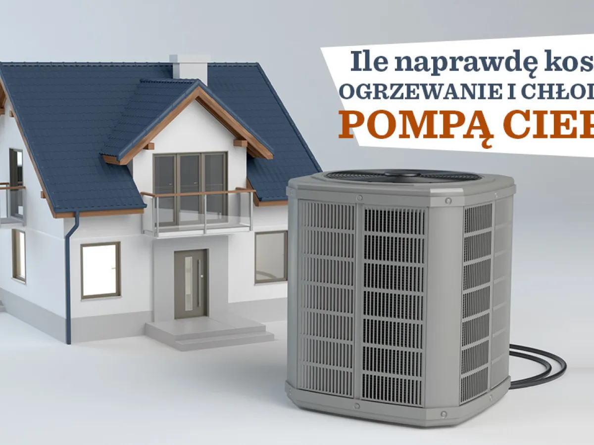 Ceny pomp ciepła powietrze-woda do CO i CWU – ile naprawdę kosztują?