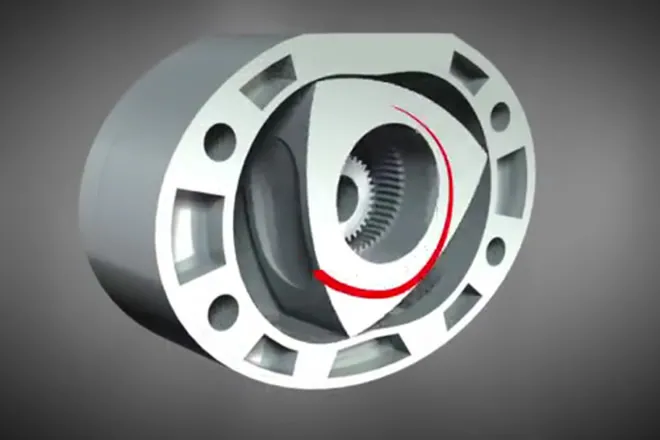 Jak działa silnik wankla? Poznaj jego unikalne mechanizmy i zalety