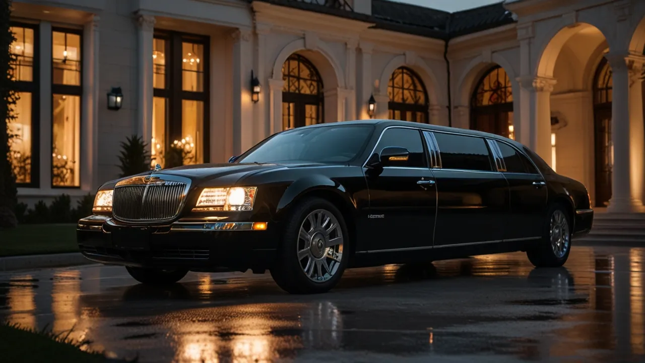 Limuzyny dostępne na Otomoto – Co warto wiedzieć przed zakupem?