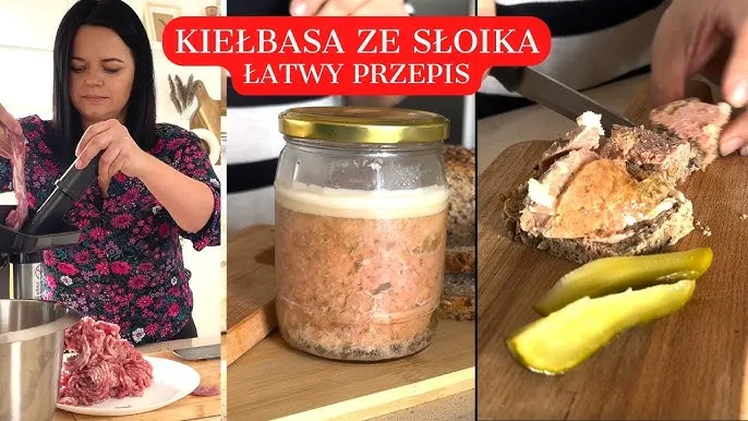 Jak zrobić mięso w słoiku z galaretką – prosty przepis na długie ...