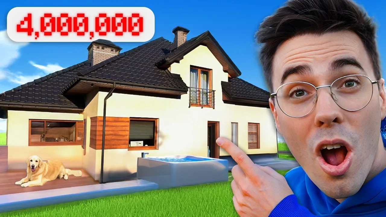 Gdzie mieszka Wojan? Zaskakująca prawda o domu Wojciecha Tomalki