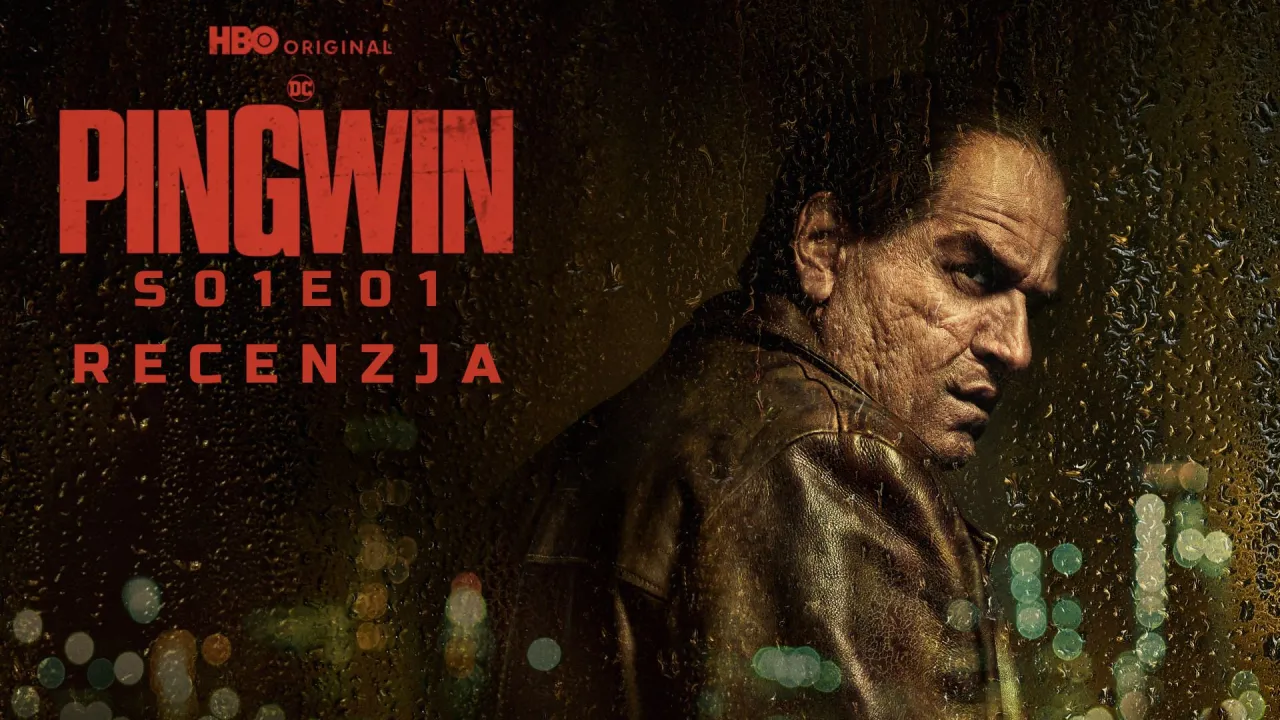 Pingwin: Wszystkie odcinki - recenzja, analiza postaci i najważniejsze ...