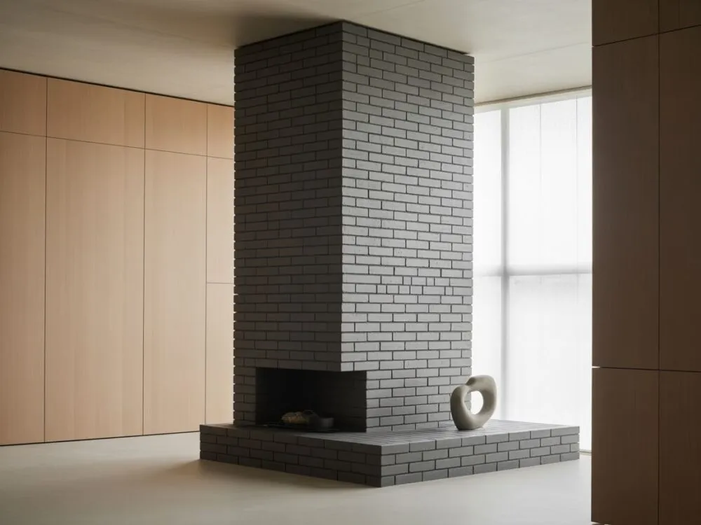 Jaki tynk na komin wewnątrz? Wybierz najlepszy materiał na trwałość i ...