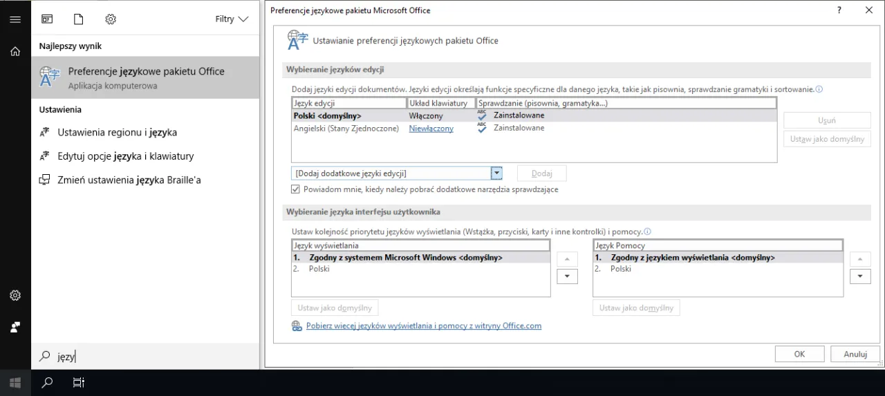 Jak zmienić język w Excelu na polski - proste kroki, które musisz znać