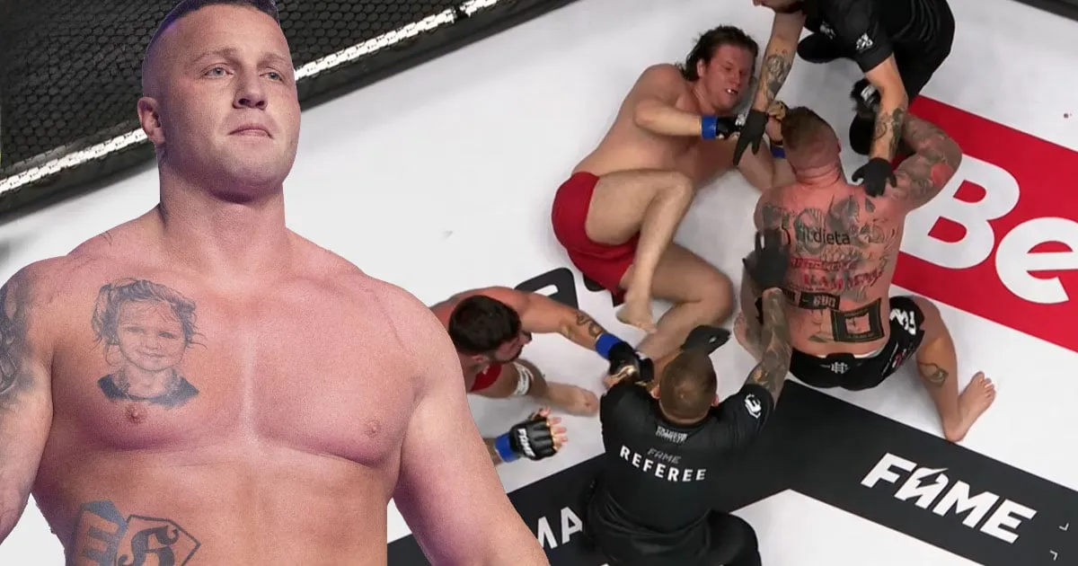 Kim jest Denis Załęcki - kontrowersyjny wojownik i gwiazda freak fightów