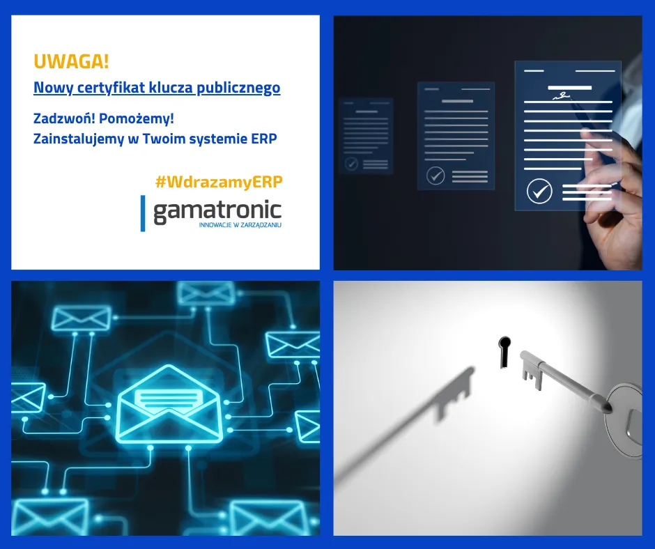 Certyfikat klucza publicznego: jak działa, do czego służy i jak go ...