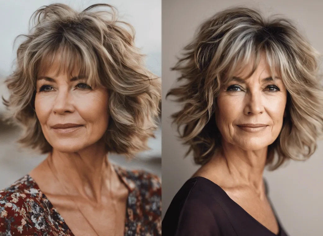 Najlepsze fryzury dla 50-latki: odmładzające i stylowe propozycje
