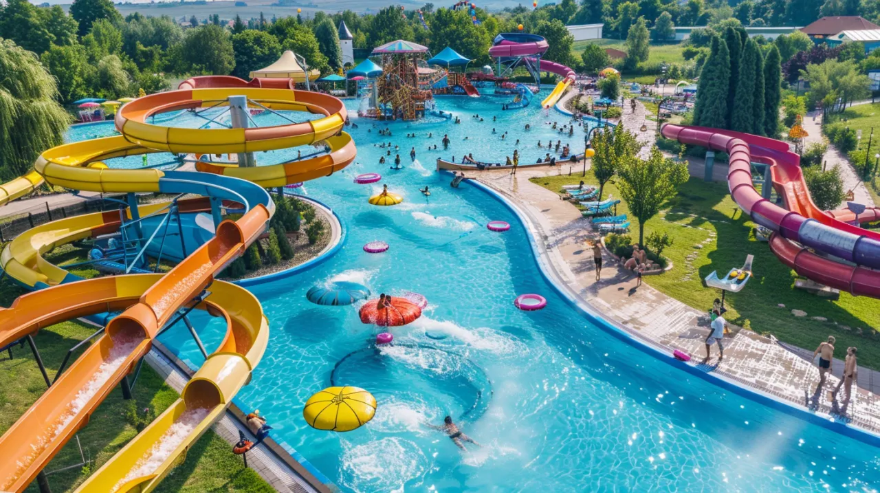 Balaton Aquapark: Najlepsze wodne atrakcje dla całej rodziny