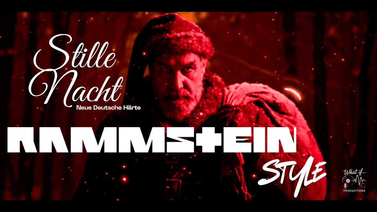 Rammsteins Musikrichtung: Was ist Neue Deutsche Härte (NDH)?