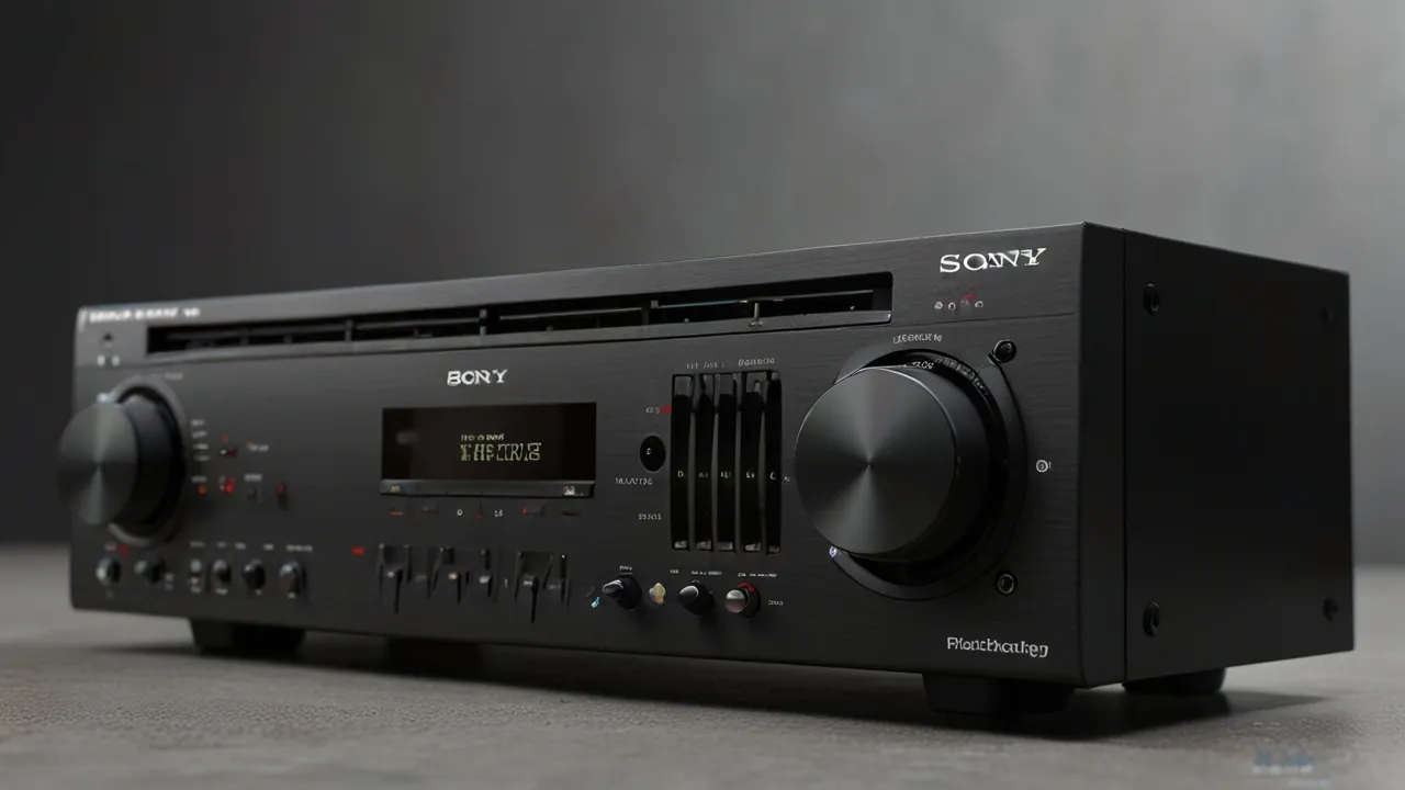 Amplituner Sony: Jaki model wybrać do domowego kina?