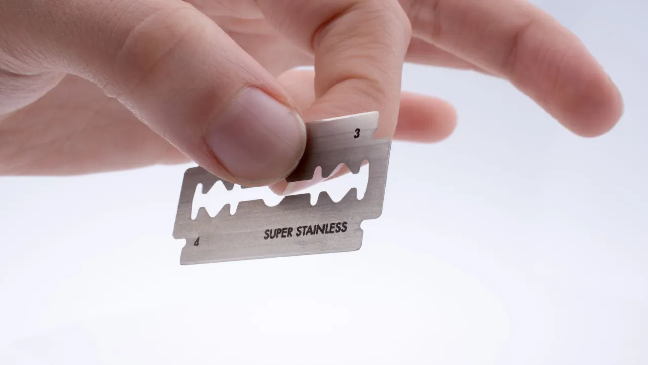 Co to żyletka? Niebezpieczeństwo czy klasyka? Czy warto używać?