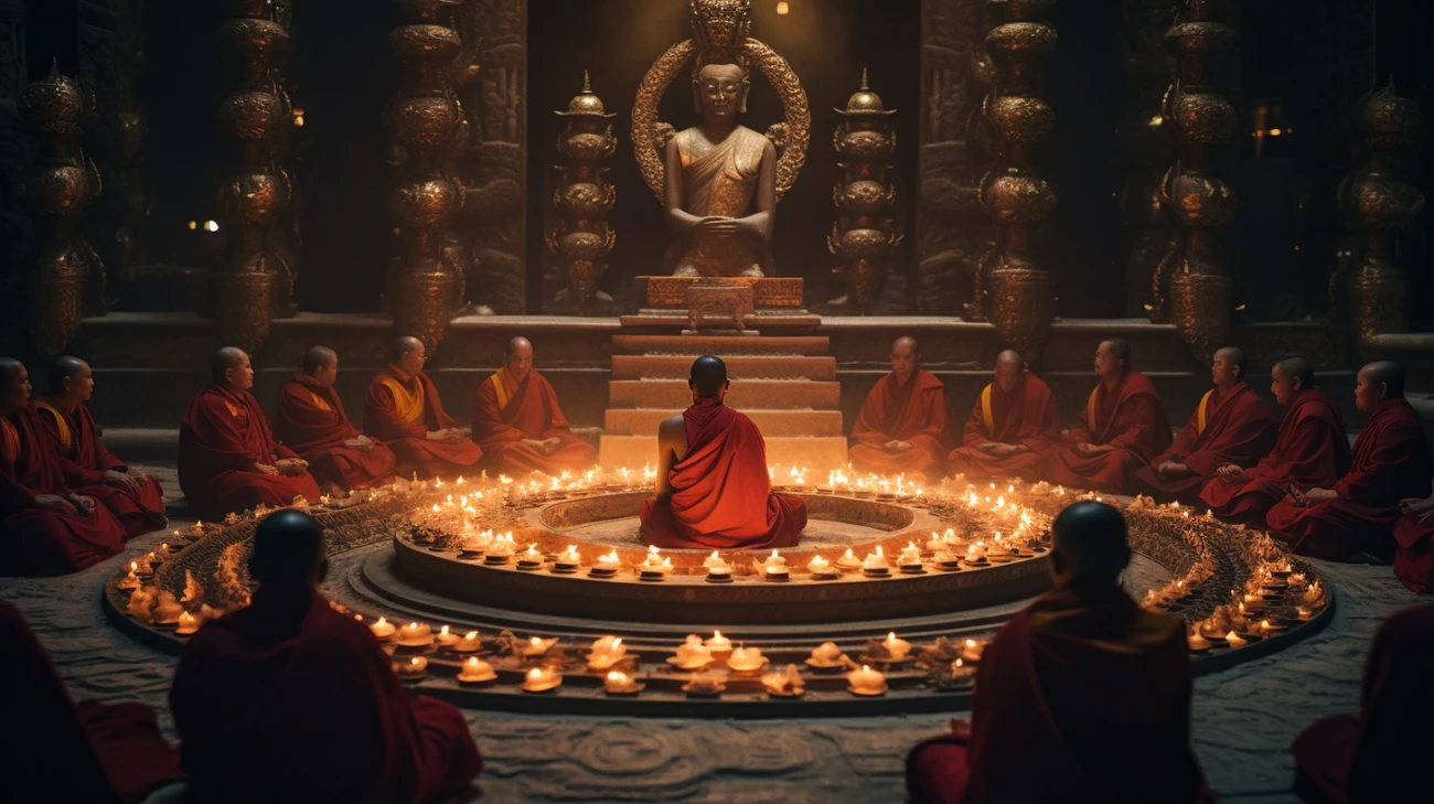 Ciekawostki buddyzm: 7 faktów, których nie znałeś