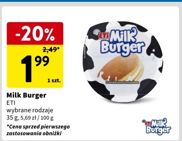 Gdzie kupić milk burger? Sprawdź najlepsze sklepy i ceny