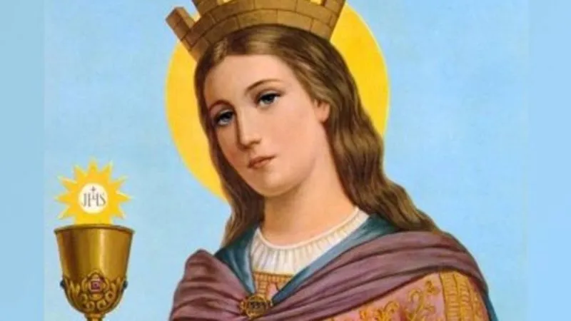 Kim była święta Barbara? Jej życie, męczeństwo i tradycje