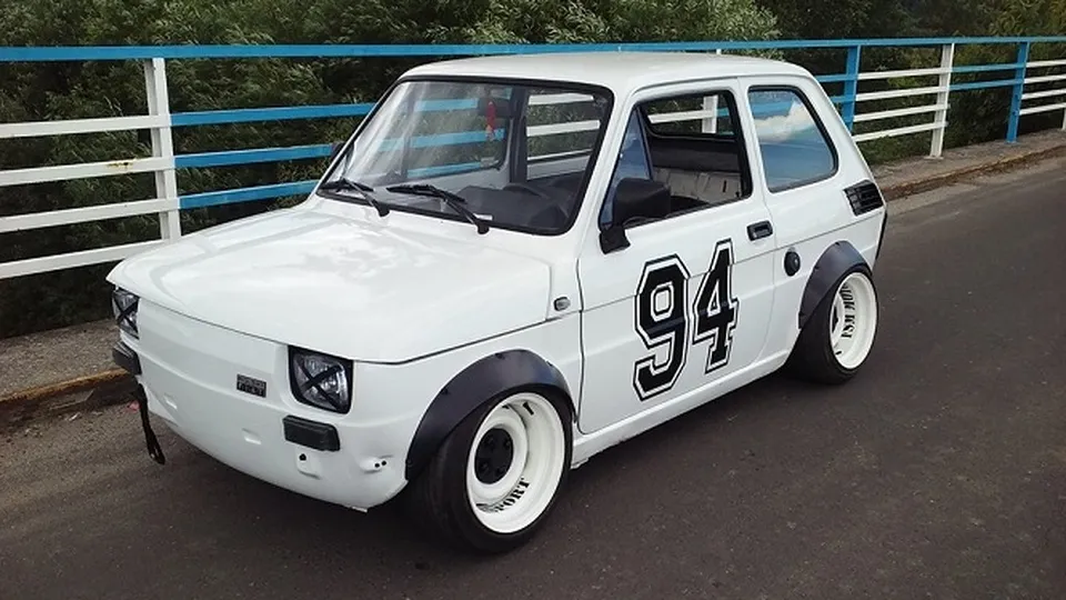 Jak zrobić tuning malucha i poprawić jego osiągi oraz wygląd