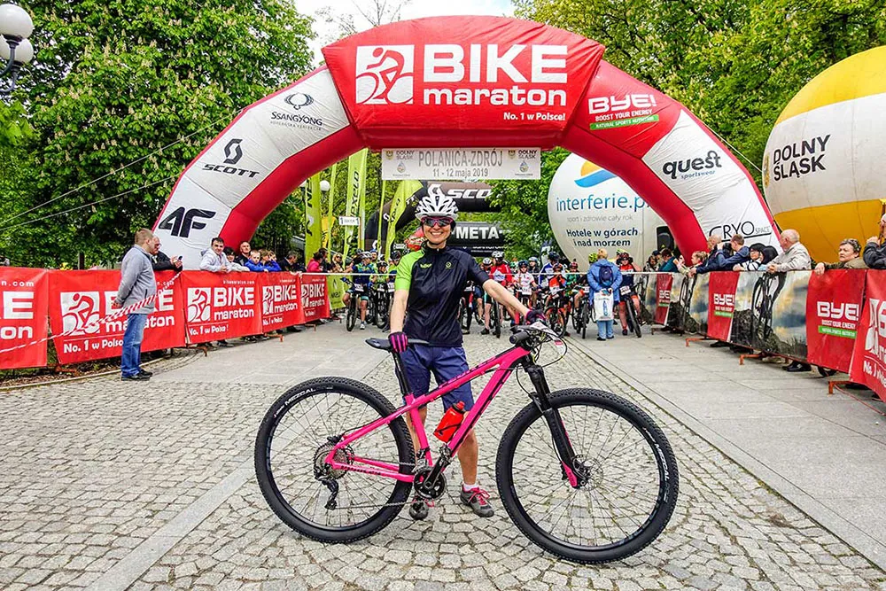 Jaki rower wybrać na bike maraton? Kluczowe cechy i modele do rozważenia