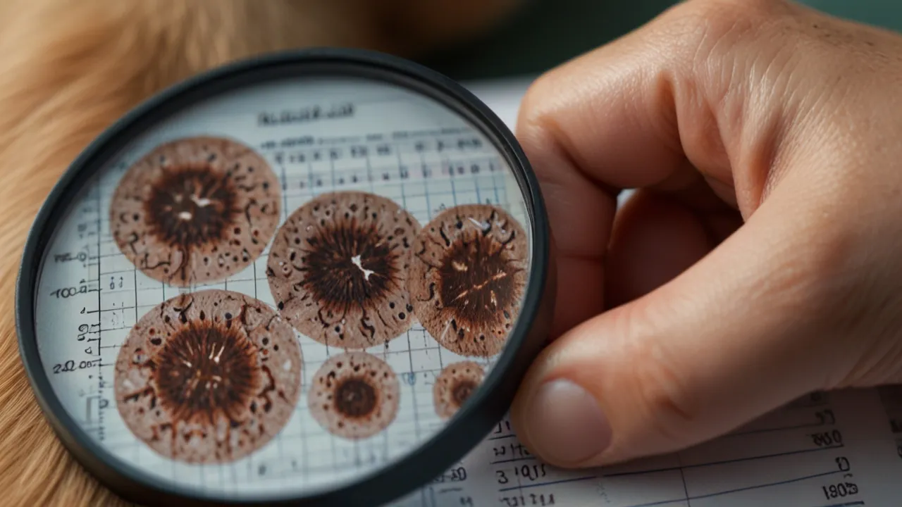 Jak wygląda rak skóry u psa: objawy, diagnoza i postępowanie