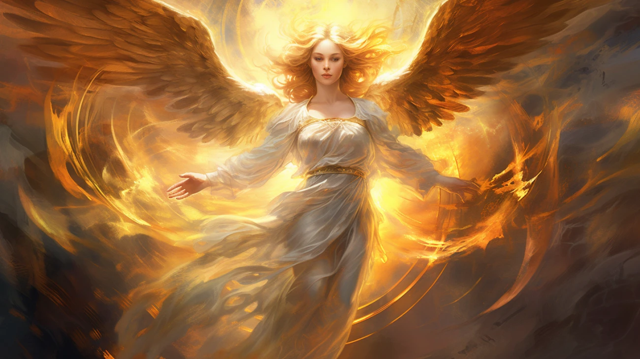 Poyel, anioł ochrony: jakie tajemnice kryje i dlaczego jest ważny?