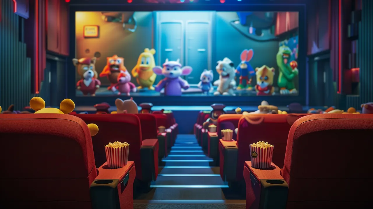 Najlepsze bajki dla dzieci w kinie: Co warto zobaczyć z maluchem?