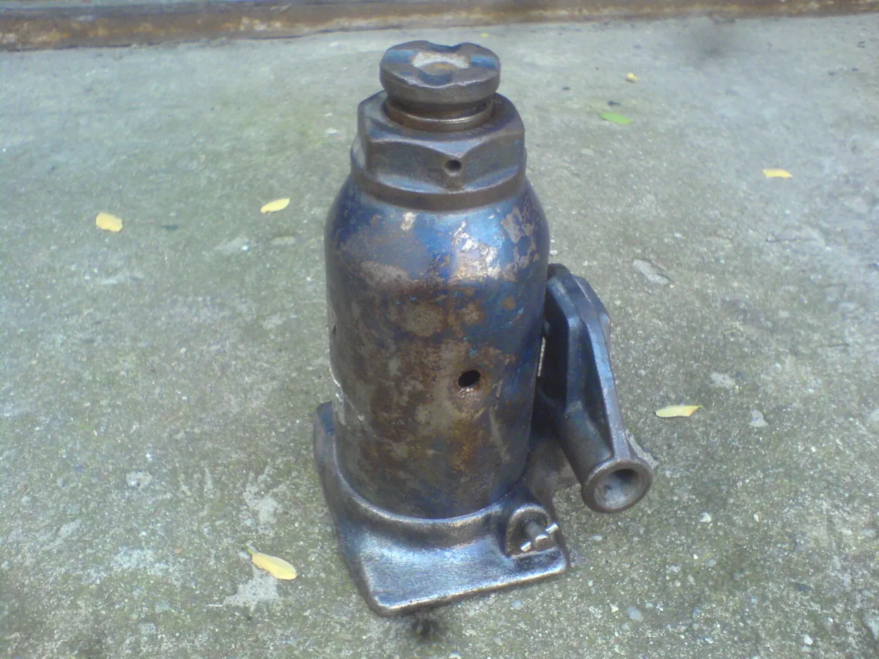 Jak naprawić lewarek hydrauliczny w 5 prostych krokach - poradnik eksperta