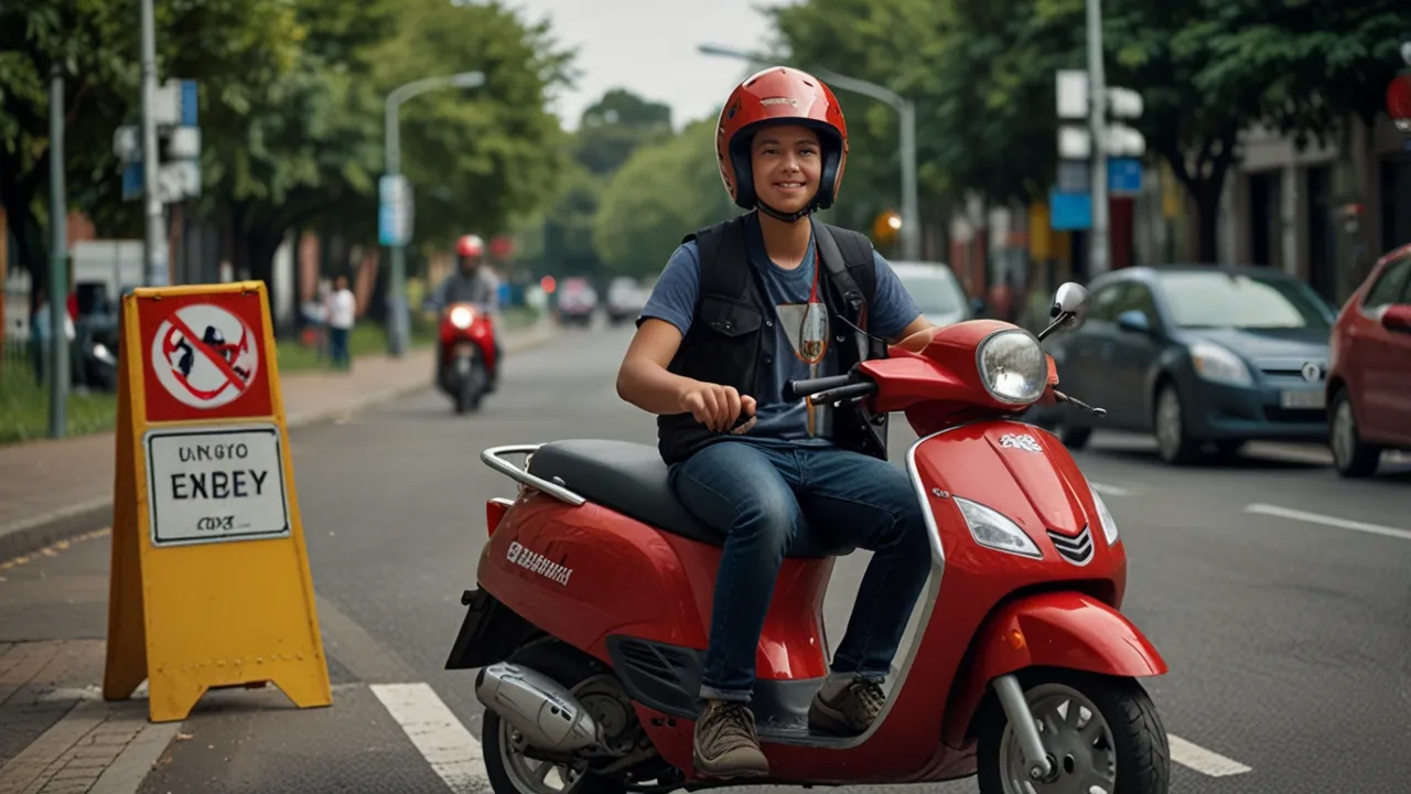 Kategoria AM prawa jazdy: Jakie pojazdy możesz prowadzić?