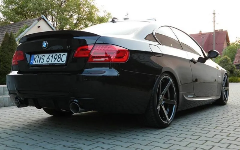 BMW E92 335d – osiągi, komfort i wady, które musisz znać