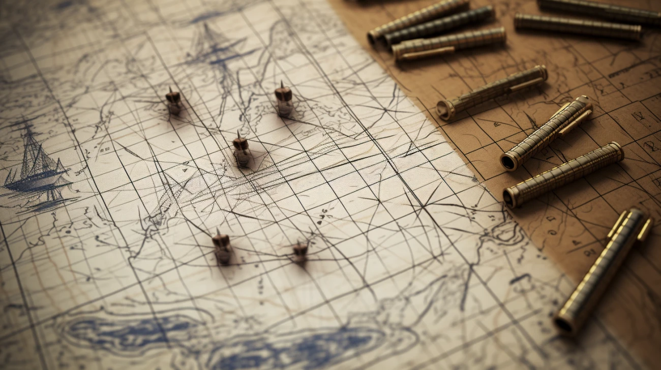 Gra w statki na kartce - Jak grać, zasady, strategie