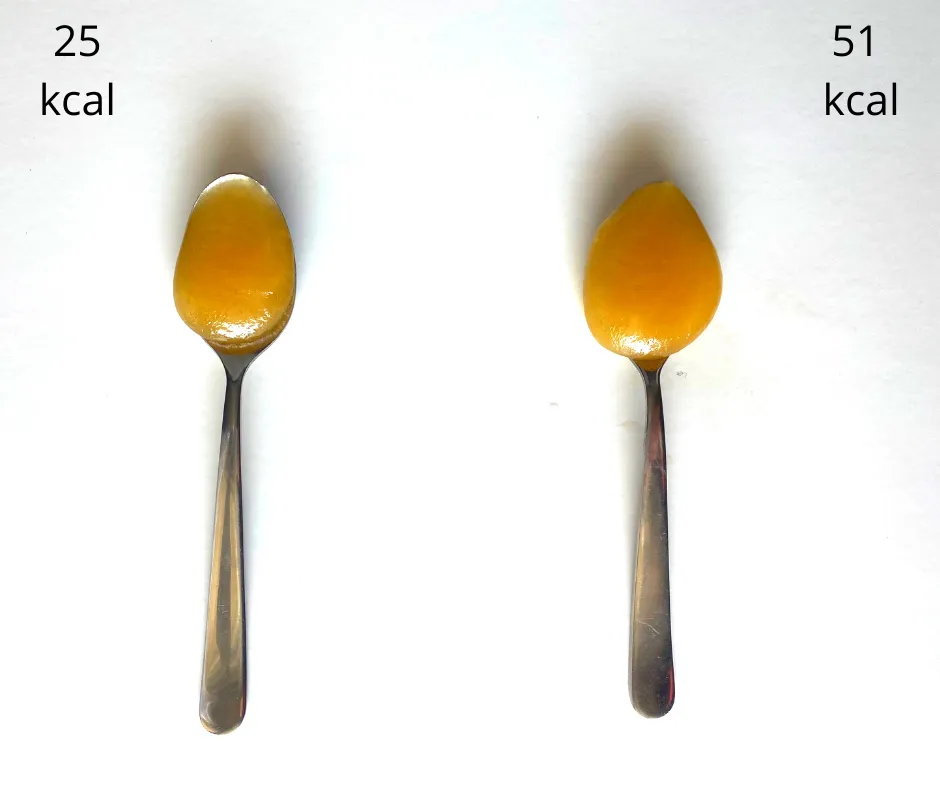 Ile kcal ma łyżeczka miodu? Zaskakujące fakty o kaloryczności miodu
