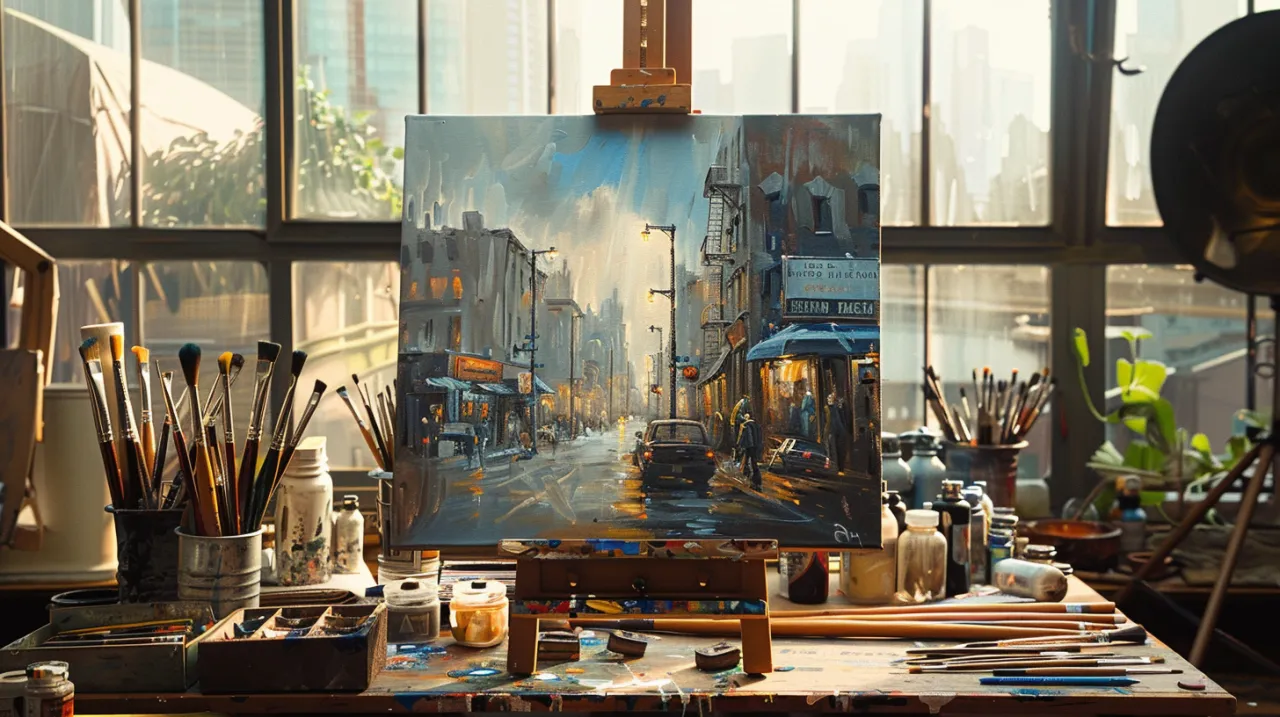 Edward Hopper: najważniejsze obrazy i tematy w twórczości artysty