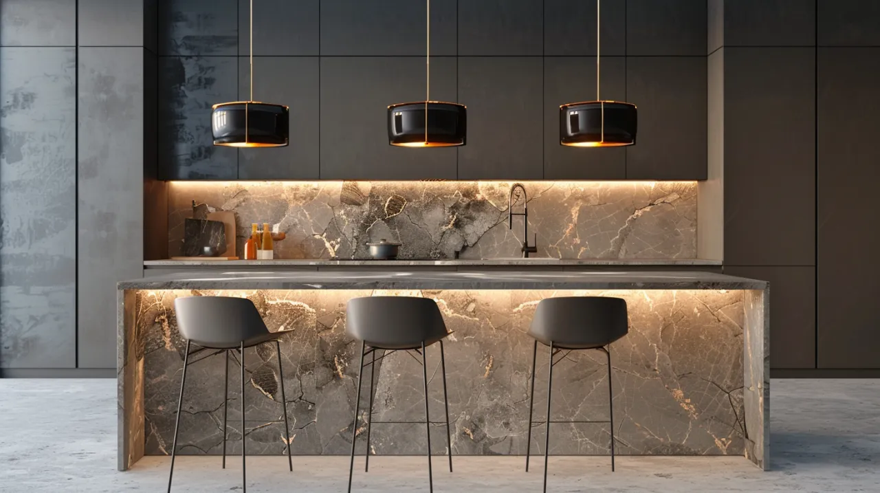 Lampa nad wyspę: Jaką lampę nad wyspę kuchenną wybrać?
