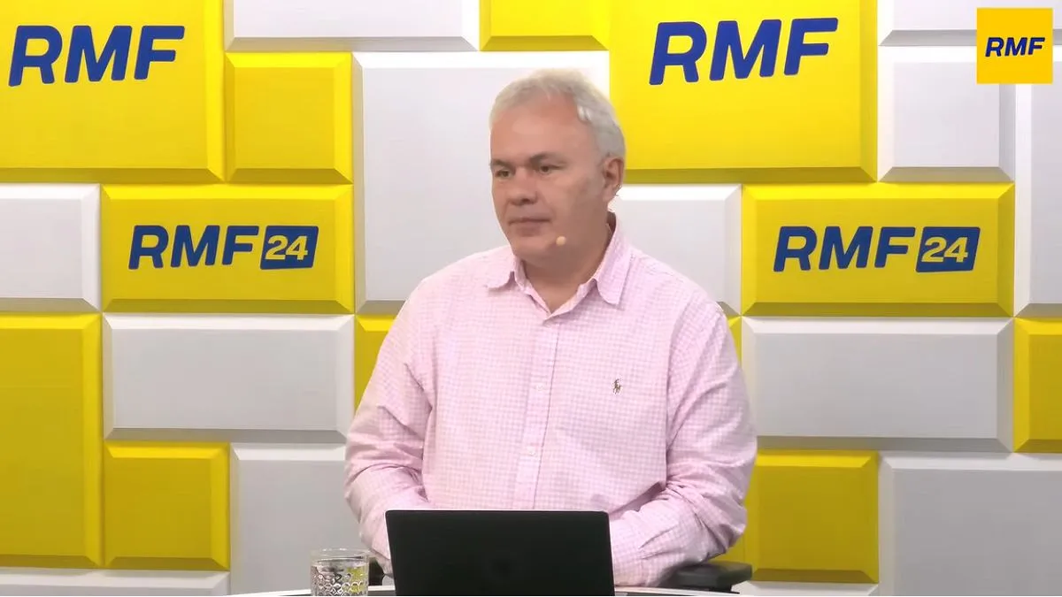 Dlaczego Mazurek odchodzi z RMF FM? Oto zaskakujące powody
