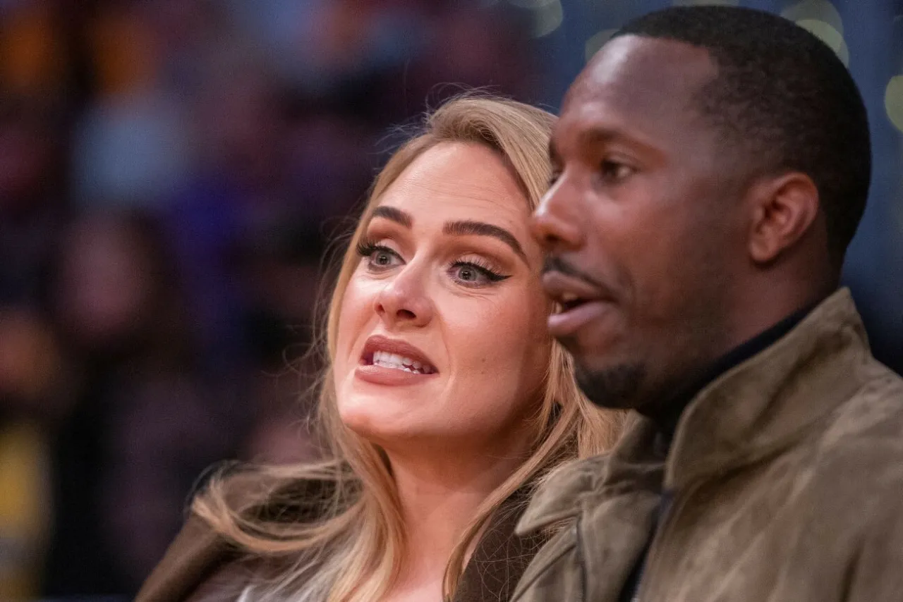 Z kim jest Adele? Zaskakujące fakty o jej związkach i miłości