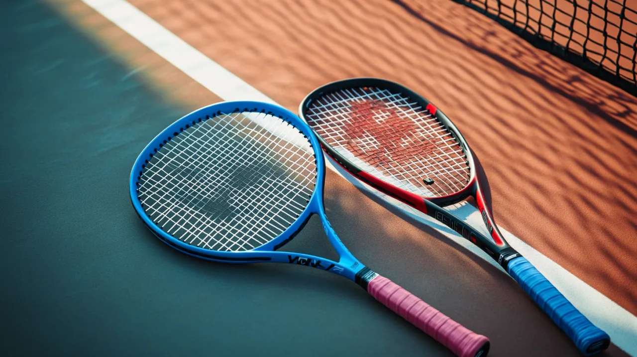 Yonex Ezone vs. Yonex Vcore: Porównanie rakiet, która jest lepsza?
