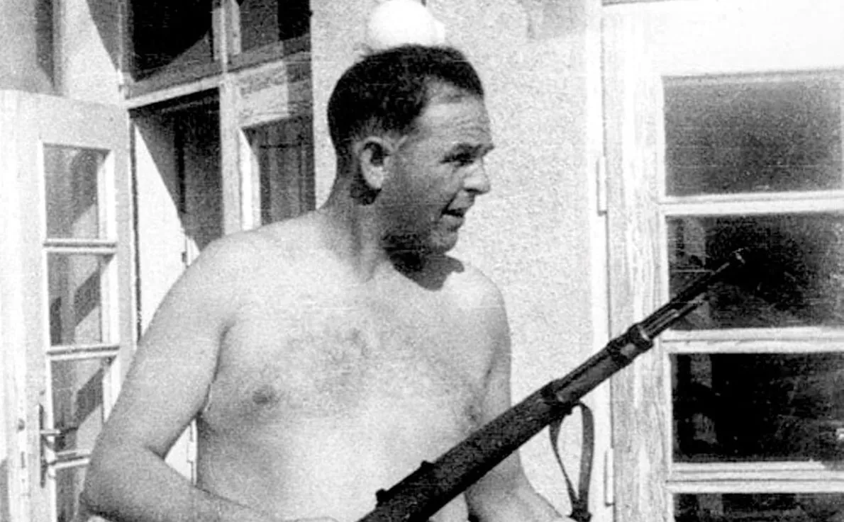 Amon Göth: przerażający komendant obozu w Płaszowie i jego zbrodnie