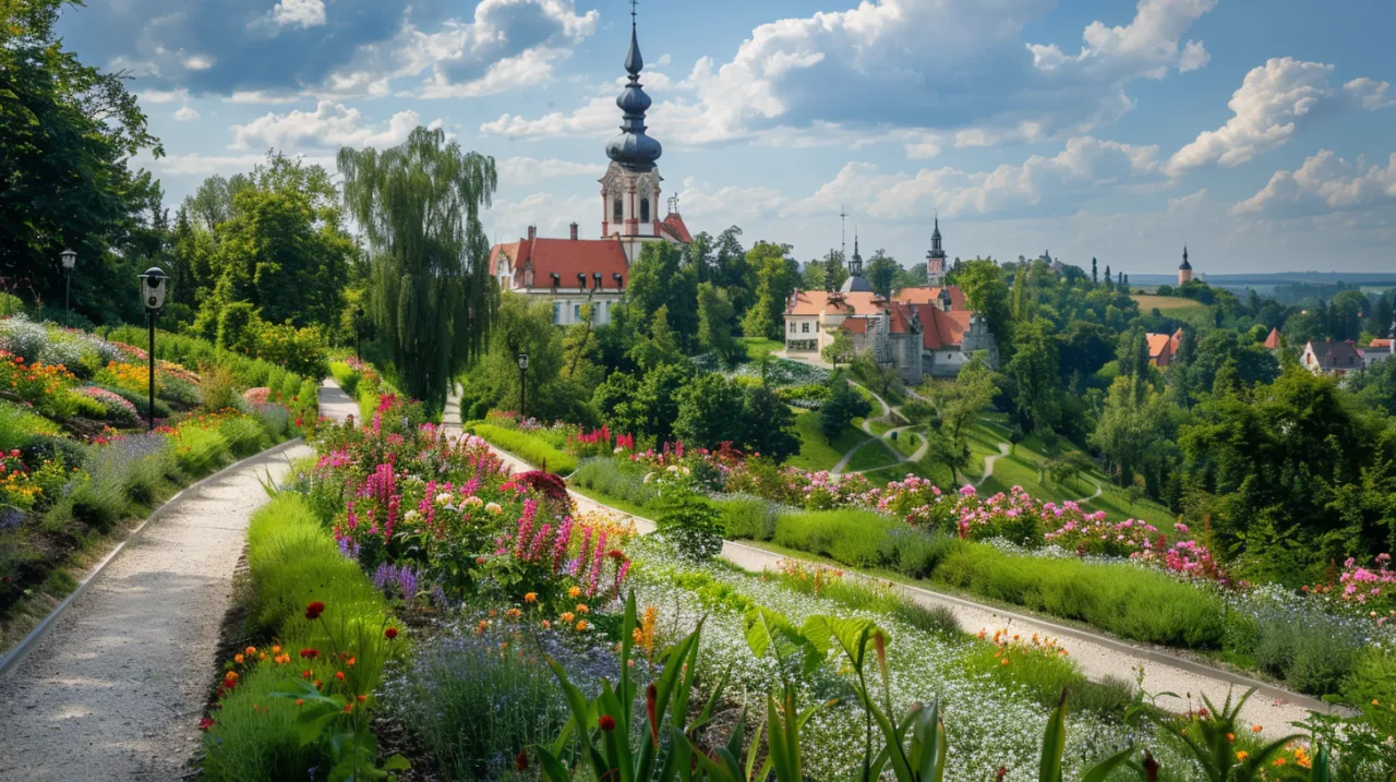 Radłów Wielkopolskie: Co warto zobaczyć w miejscowości Radłów?