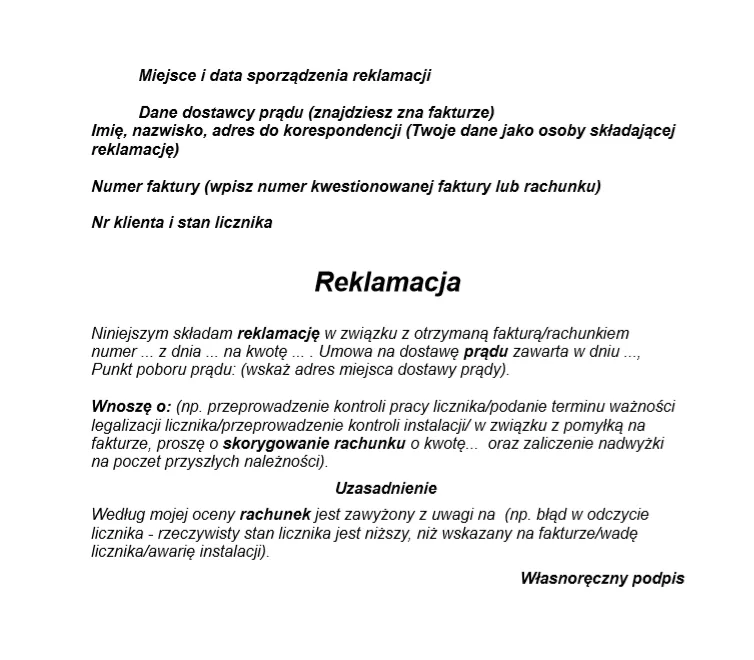 Jak napisać reklamację do banku: 7 kluczowych kroków